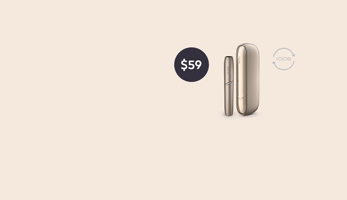 IQOS Vape Shop - Shop Cigarette Alternatives & Vapes Online | IQOS NZ