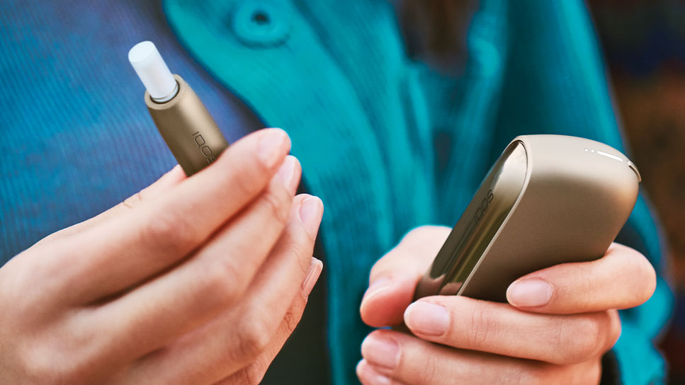 IQOS 3 DUO | Heated Tobacco Devices | IQOS New Zealand