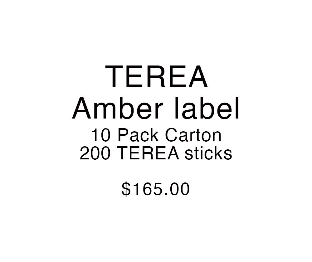 Buy TEREA Amber 10-pack bundle for IQOS ILUMA | IQOS New Zealand