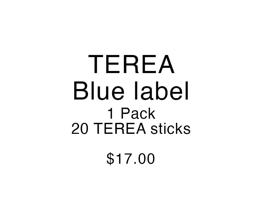 Buy TEREA Blue pack for IQOS ILUMA | IQOS New Zealand